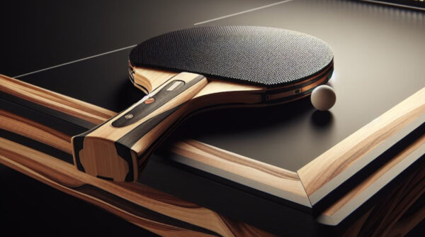 Parts of a Table Tennis Racket | Mamba Blades