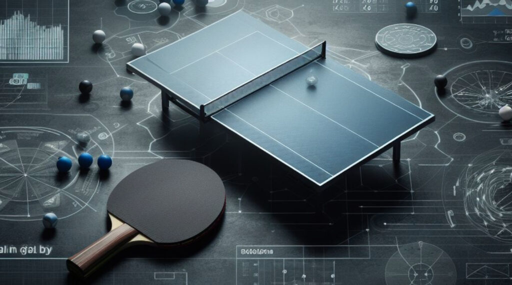 Table Tennis Technique: Master Your Game | Mamba Blades
