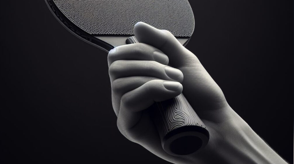 Le Grip Shakehand au Tennis de Table | Avantages