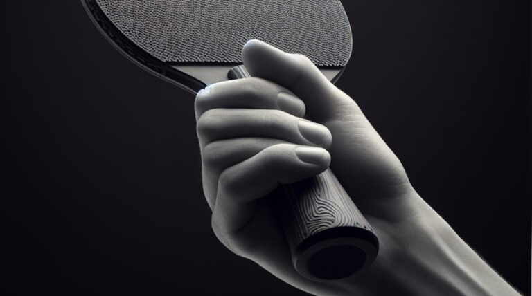 Le Grip Shakehand au Tennis de Table | Avantages