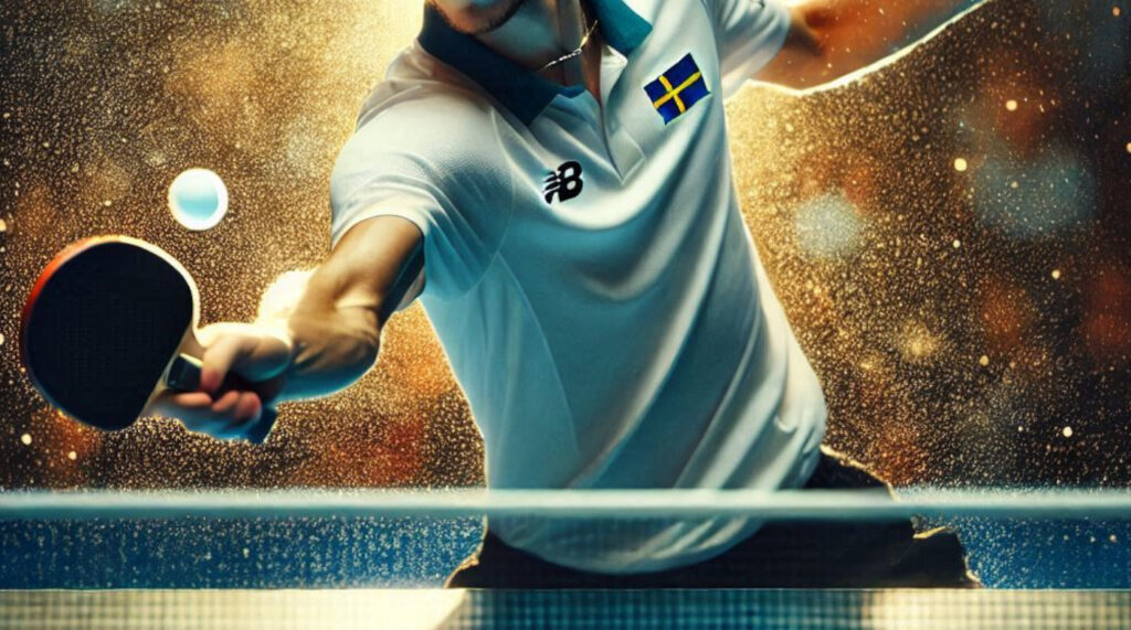 The Forehand of Jan-Ove Waldner | In-depth Analysis